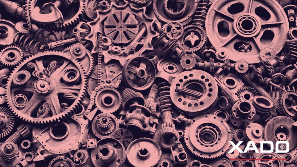 ¿Qué es el desgaste mecánico? - XADO MEXICO