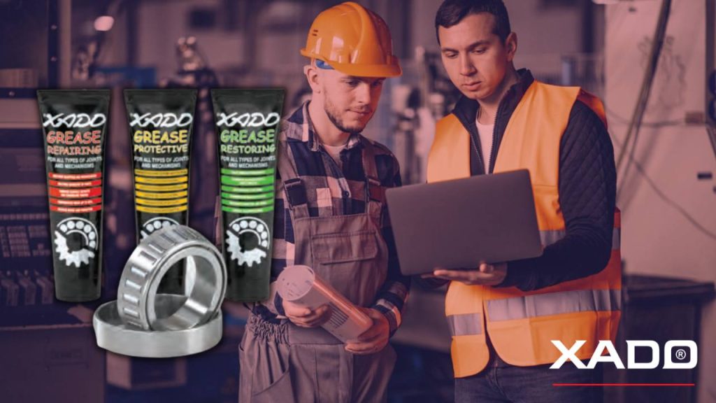 Productos XADO ¿En qué pueden ayudarte?